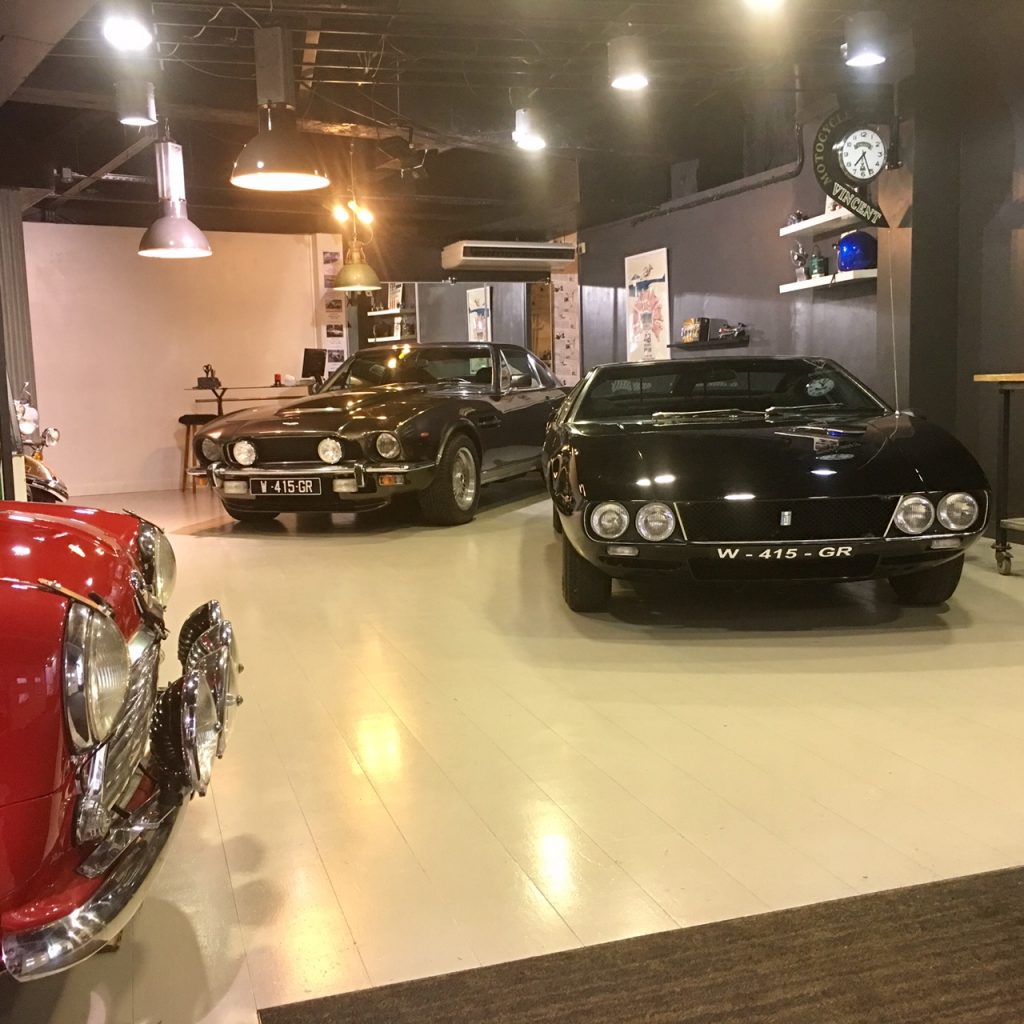 Ouverture de notre Showroom. | Garage Concept Store
